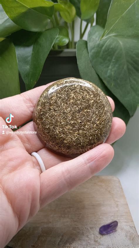 Made Some Pocket Orgonite For On The Go R Orgonite
