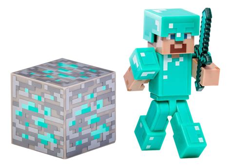 Фигурки Minecraft - купить фигурку Minecraft на Мегамаркет