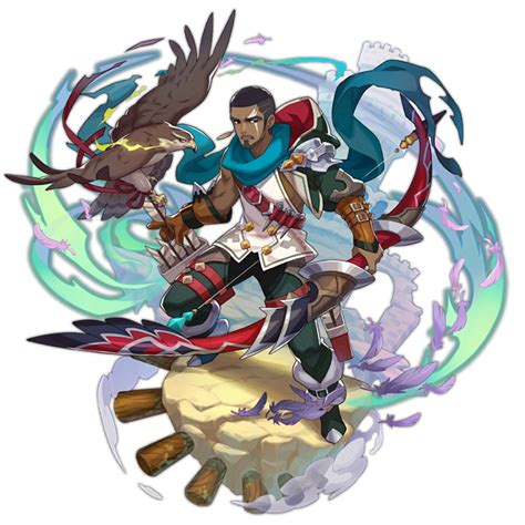 夜を狩る鷹 ホーク ドラガリアロストdb【ドラガリdb】