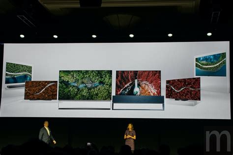 Lg擴展oled電視陣容，攜手nvidia G Sync技術增加遊戲體驗 Mashdigi Line Today