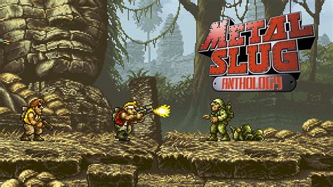 Metal Slug Hd Wallpaper Pxfuel