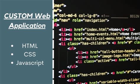 Create A Client Side Application With Html Css And Javascript By