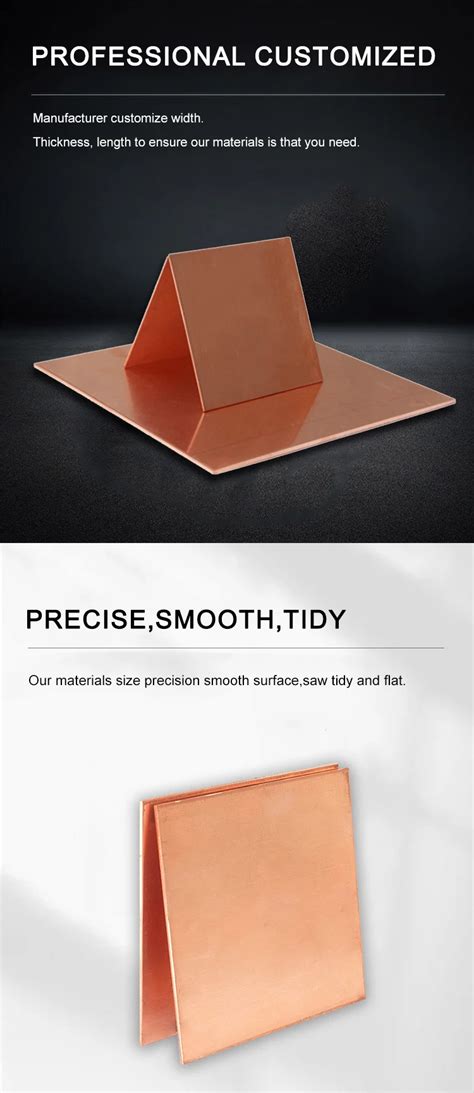 Copper Cathode Platescopper Ingot Copper Cathode 3mm 5mm 20mm