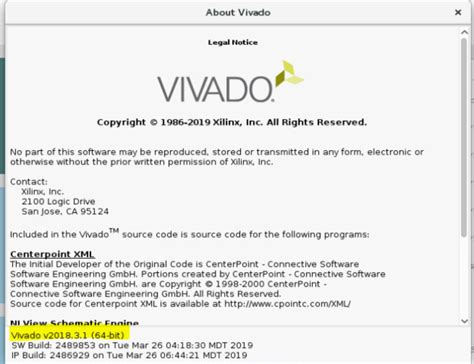should vivado 2018 3 update 1 install update version to 2013 3 1