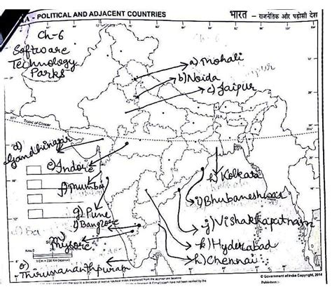 Sst4all Class X Sst Geography And History Maps Part 2 Of 2