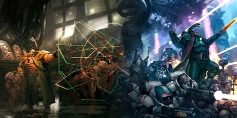 Warhammer 40k The Leagues Of Votann Origins Of The Kin Bell Of