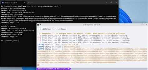 Mahdi Pd On Linkedin 😈 Did You Know Curl On Windows Can Authenticate Via Sspi Proxy Auth