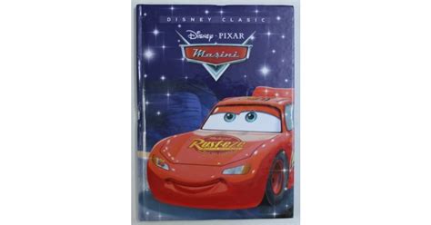 Masini Disney Pixar Biblioteca Magica Disney Litera Arhiva Okaziiro