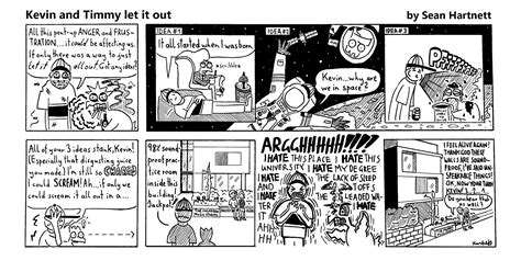 Kevin And Timmy Let It Out Cherwell