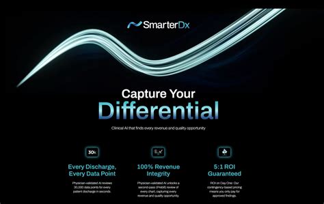 Smarterdx Nabs 50m For Ai Powered Revenue Integrity For Hospitals