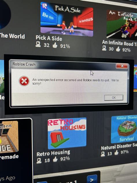 Roblox Player Not Loading Correctly Rrobloxhelp