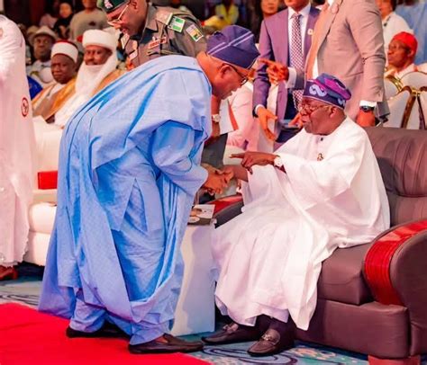 Senate President Godswill Akpabio And The Ibom Deep Seaport Century