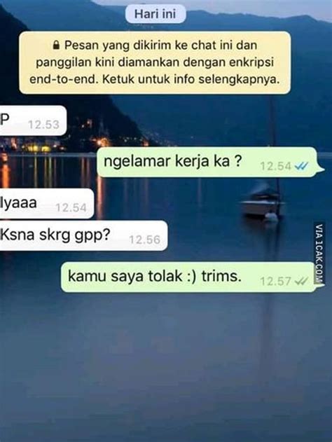 6 Drama Chat Ppp Ini Ujungnya Bikin Ketawa Kesal