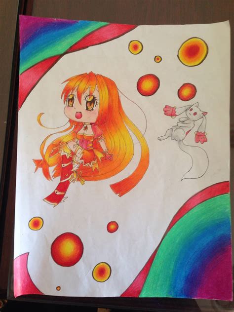 Pmmm Fanart Chibi By Bonus Animus On Deviantart