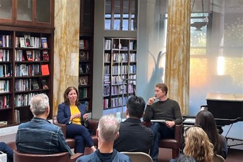 The Humanities Really Are A Resource — A Confidence For Living In Our Times ” Dean Sara Guyer