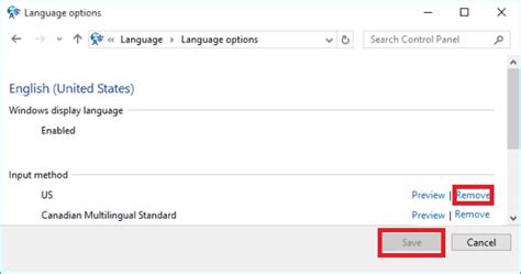 Best Ways To Remove Us Keyboard On Windows