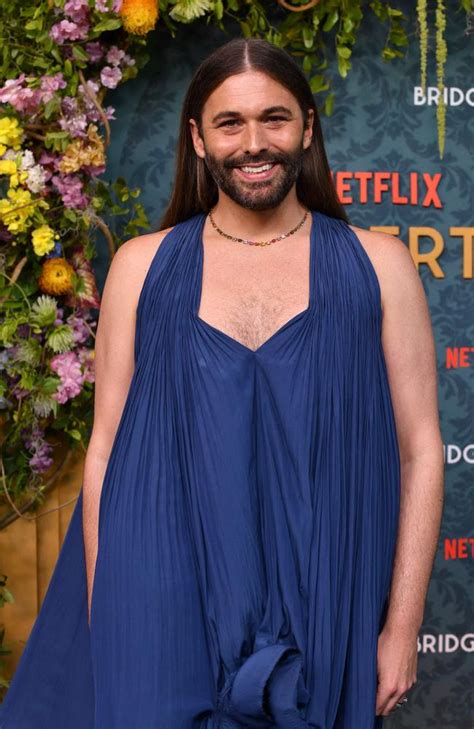 Jonathan Van Ness Finally Reveals Truth Behind Wild Behaviour Allegations Daily Telegraph