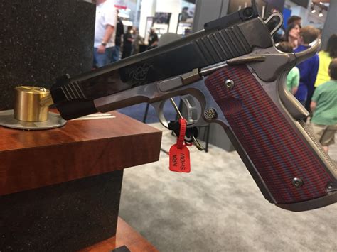 Uspsa Single Stack Ready Kimber Team Match Ii Gun Nuts Media