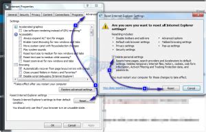 SOLVED Internet Explorer Cannot Display The Webpage