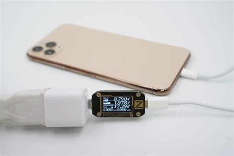 IPhone Pro Max Charging Test Chargerlab