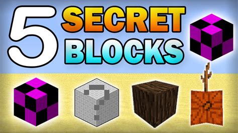 How To Get Secret Items In Minecraft Pe At Duane Johnson Blog