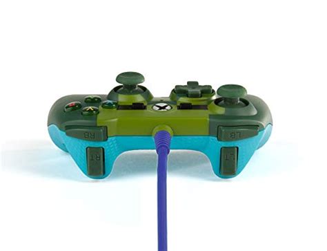 Powera Mini Wired Controller For Xbox One Minecraft Zombie Xbox One