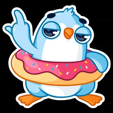 Карл Tgsticker — Whatsapp Stickers Pack