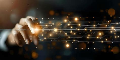 Premium Photo Exploring Technology In HR With HRIS Platforms To