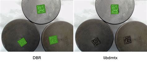 Choosing The Right Alternative To Libdmtx For Reading Data Matrix Codes Dynamsoft Blog