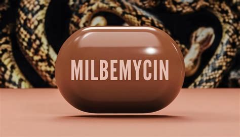 Premium Photo Milbemycin