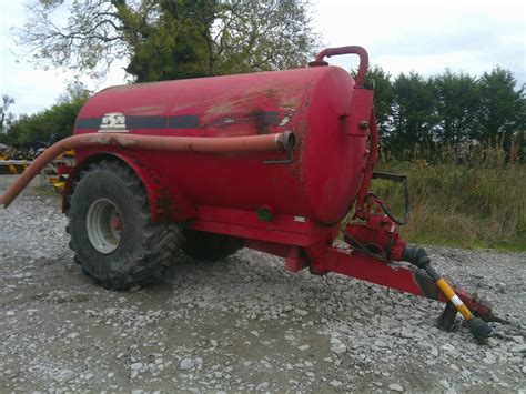 Manure Handling Alexander Mills