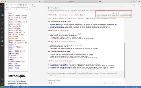 Como Começar A Utilizar O Github Copilot Beatriz Milz