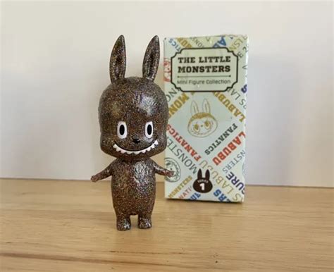 Pop Mart Labubu The Monsters Toys Tycoco Labubu Blind Box Figure Doll