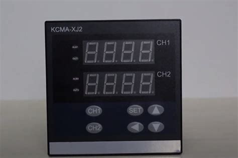 How To Use A Dual Channel PID Temperature Controller ATO