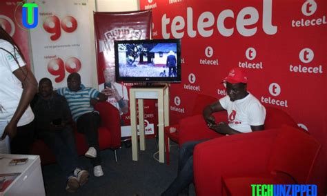 Telecel Launches New Weekly Data Bundles Zimbabwe And Regional