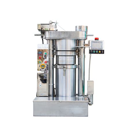 Fast Hydraulic Avocado Oil Extraction Machine Coconut Oil Press Machine