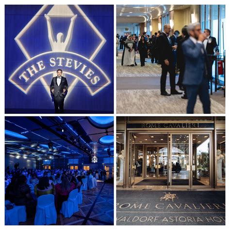 Regen Power Shines At The 2023 Stevie International Business Awards