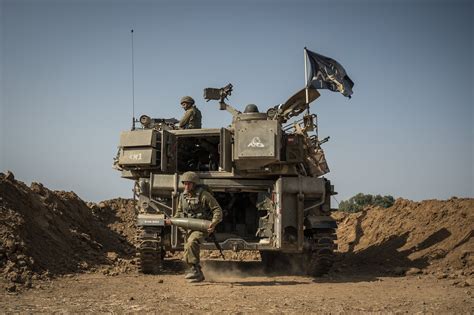Si Israel Desmantela A Hamás ¿quién Gobernará Gaza The New York Times