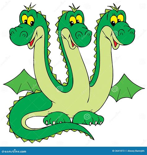 Дракон С 3 Головами 58 фото