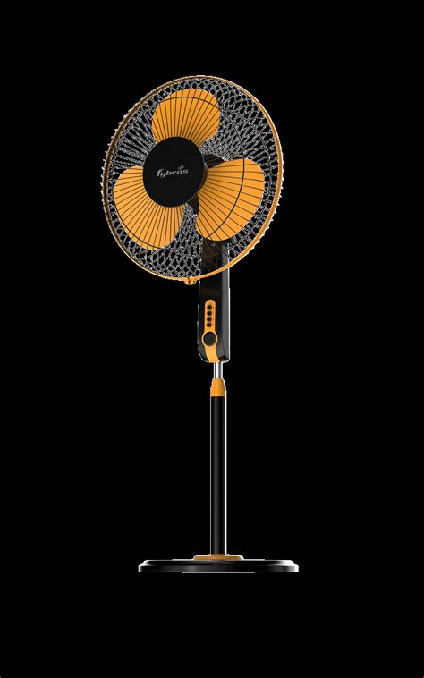 Vayu Pedestal Fan Breathe In Freshness With Powerful Cooling