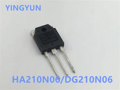 5 قطعةالوحدة Ha210n06 Dg210n06 210n06 210a 60v في الأسهمأدوات الكابل