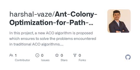 Github Harshal Vazeant Colony Optimization For Path Planning Using Rule Based In Dynamic And