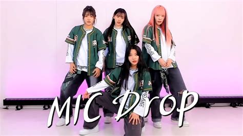 BTS 방탄소년단 MIC Drop 커버댄스 KPOP Dance Cover NSW YouTube