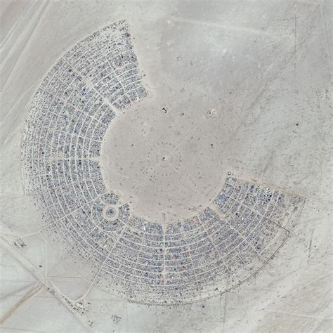 Burning Man Hi Res Satellite Photo Burning Man Fashion Burning Love