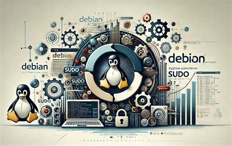 如何在 Debian 1211 或 10 上添加新用户并配置 sudo 权限 Tigress Feathermoon 网络营销
