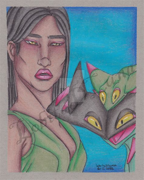 886 Drakloak Pokemon By Lobitadluna On Deviantart