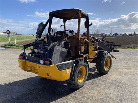 JCB 406**NEUWERTIGER ZUSTAND**ab 711€/mtl. for sale, Wheel loader ...