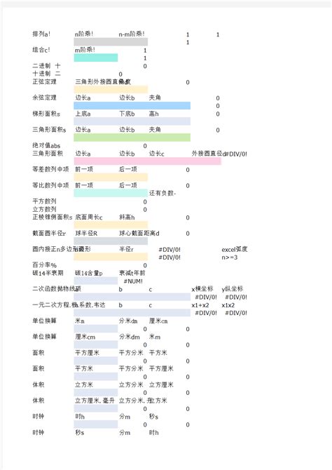 函数计算器 文档之家