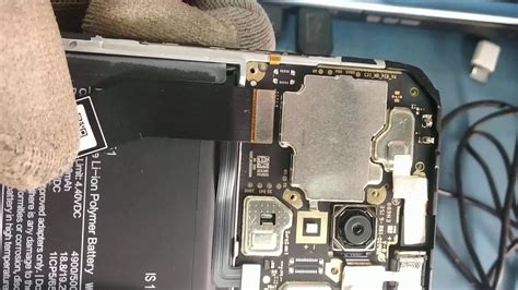 Redmi 8 8a Isp Emmc Pinout Test Point Edl Mode 9008 50 Off