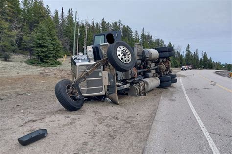 Highway 17 Rollover Leads To Careless Driving Charge